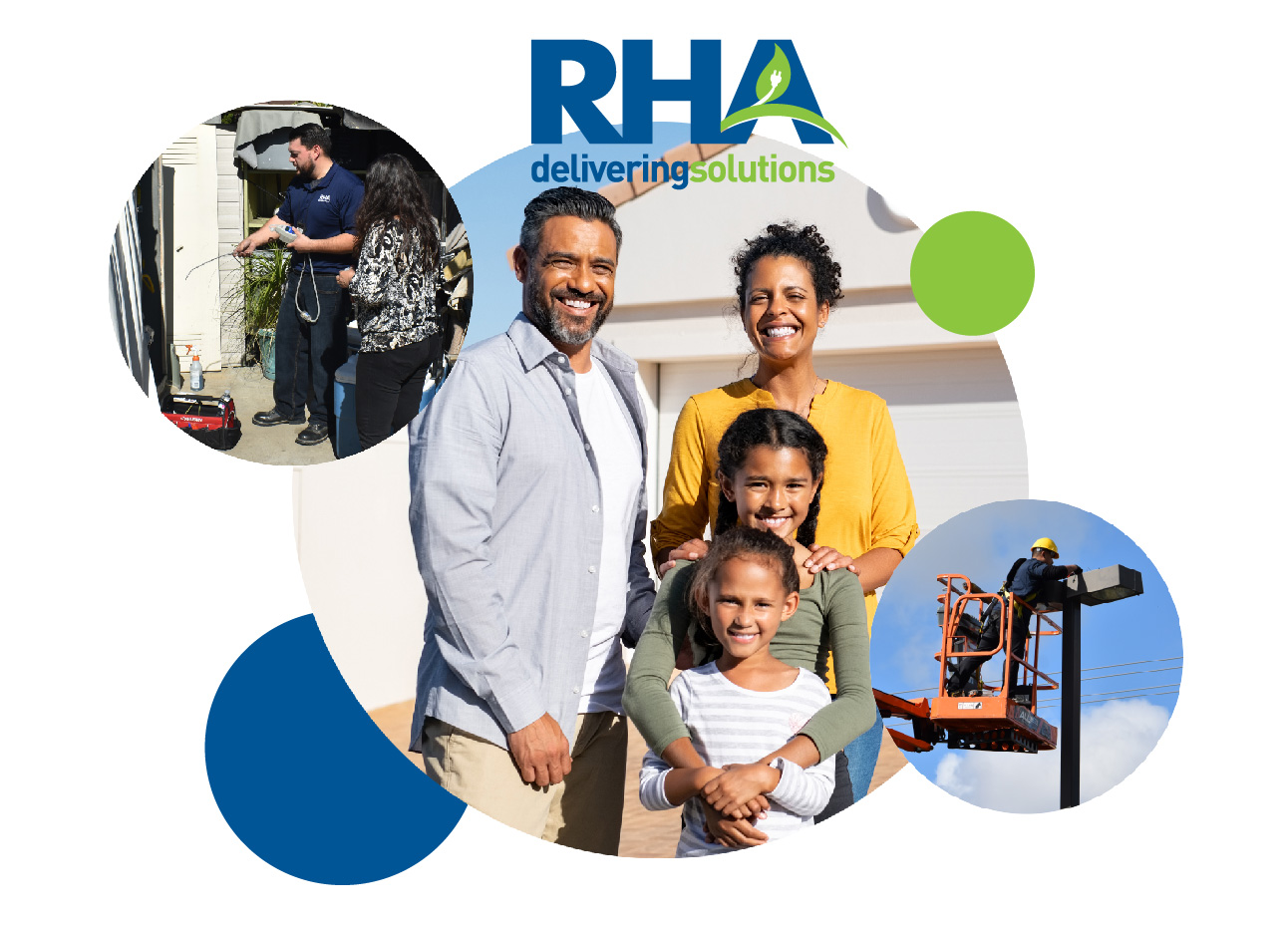 RHA Customer Connect